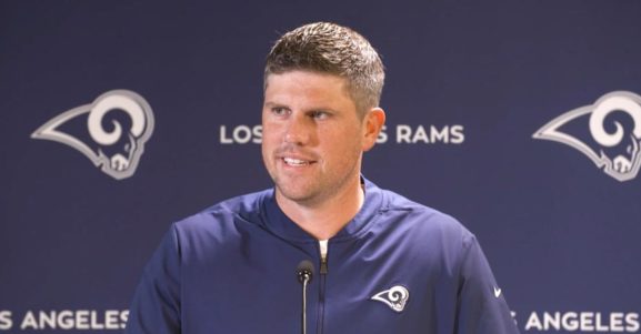 Habemus Offensive Coordinator! Die Seahawks holen Shane Waldron ...