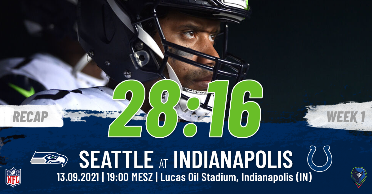 Recap: Regular Season 2021 (Week 1) – Seahawks @ Colts – German Sea ...