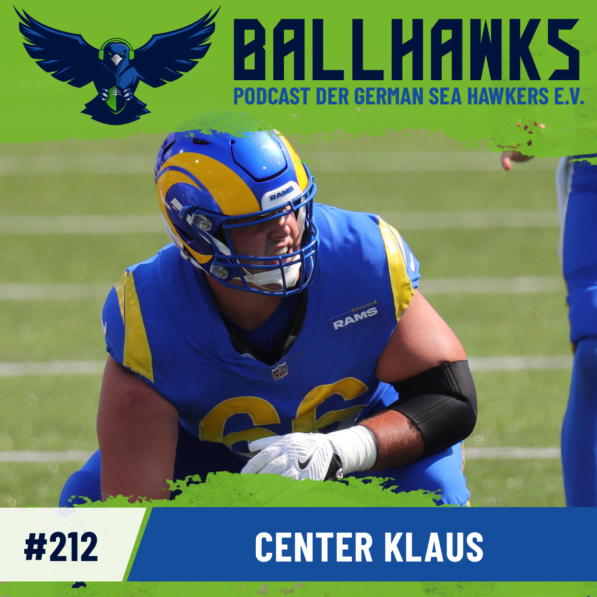 #212 – Center Klaus – German Sea Hawkers e.V.