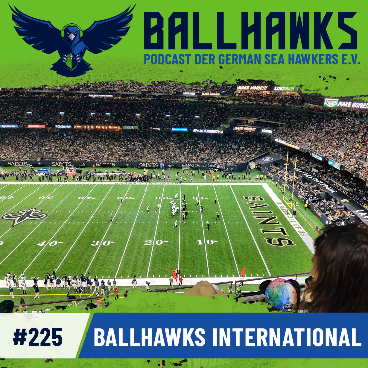 #225 - Ballhawks International – German Sea Hawkers e.V.