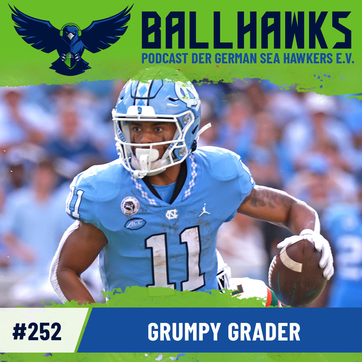 Ballhawks-Podcast der GSH – Folge 252 – Grumpy Grader
