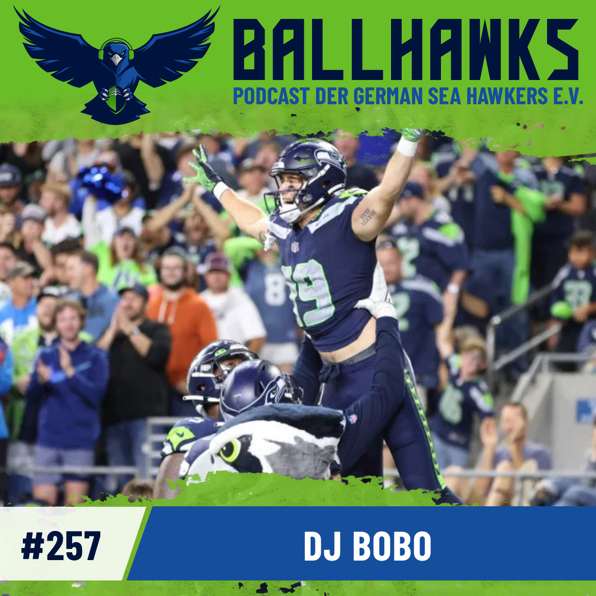 #257 – DJ Bobo – German Sea Hawkers e.V.