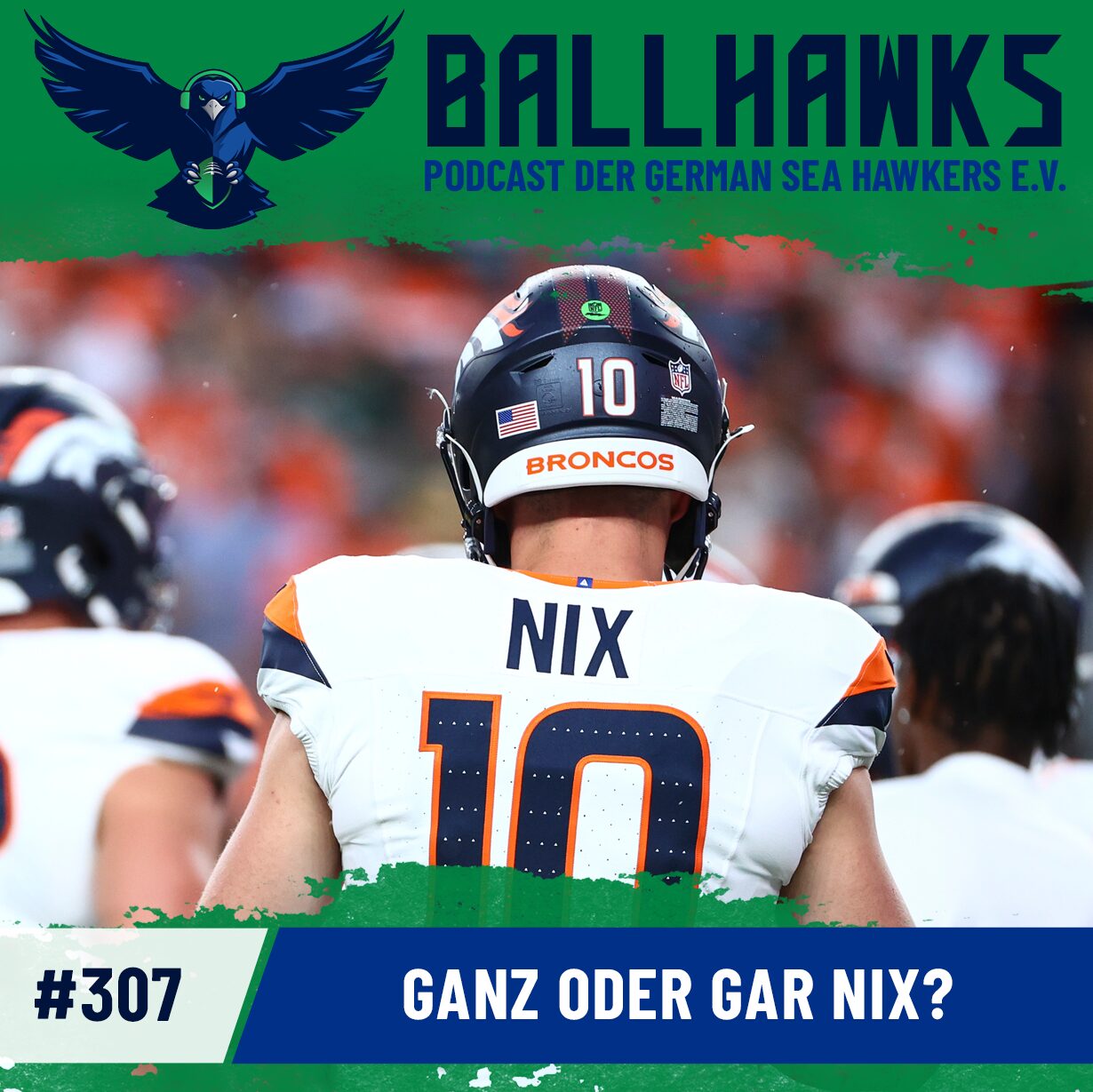 #307 – Ganz oder gar Nix? – German Sea Hawkers e.V.