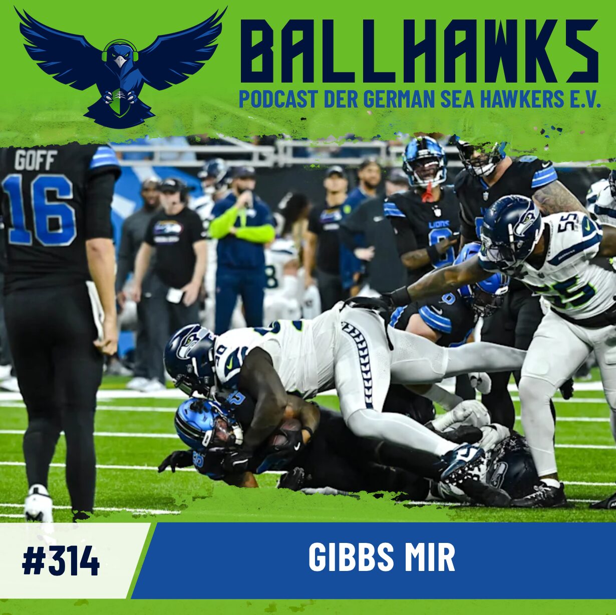 #314 – Gibbs mir – German Sea Hawkers e.V.