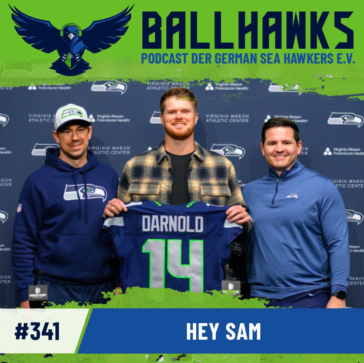 #341 – Hey Sam – German Sea Hawkers e.V.