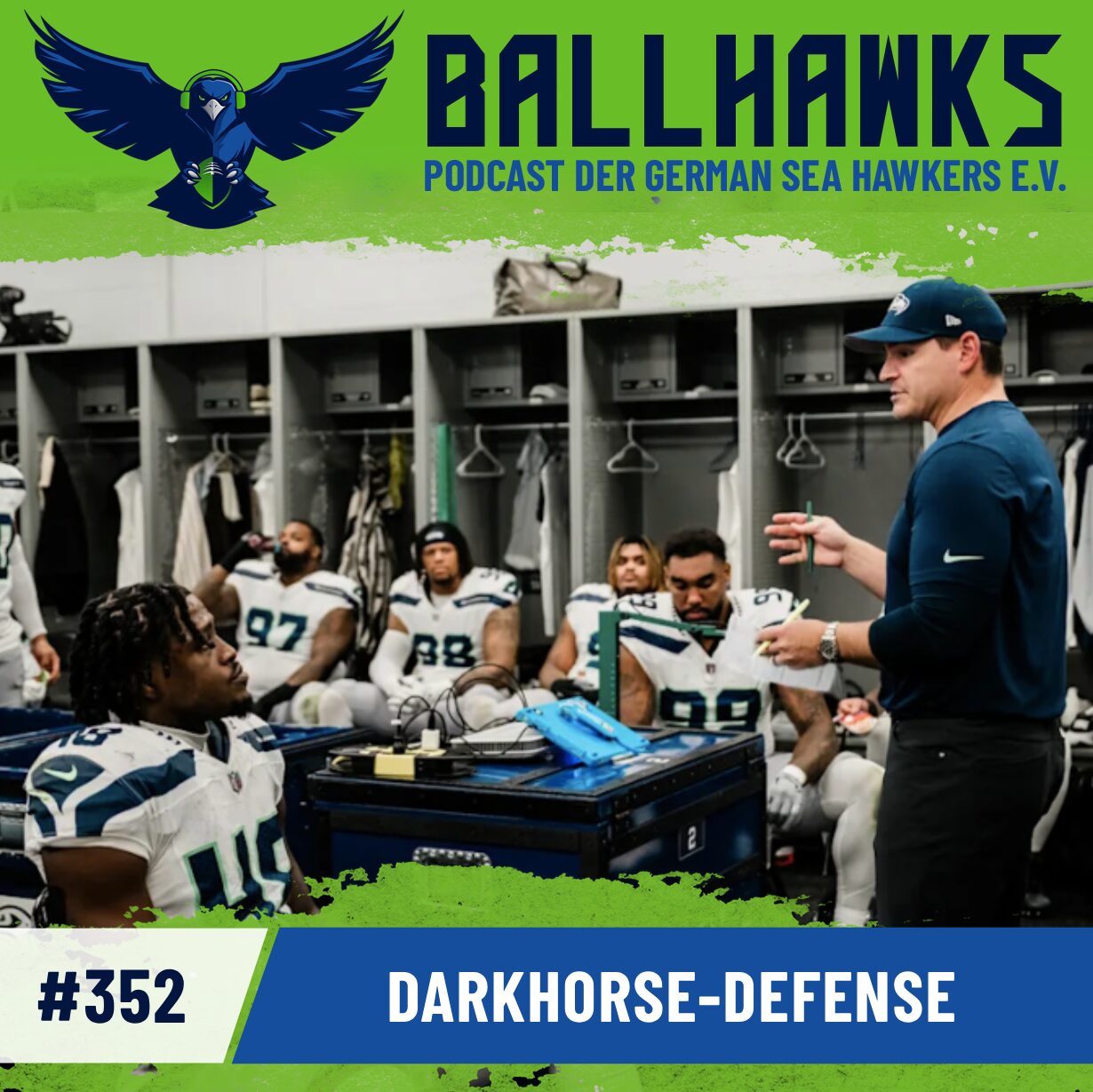 #352 – Darkhorse-Defense – German Sea Hawkers e.V.