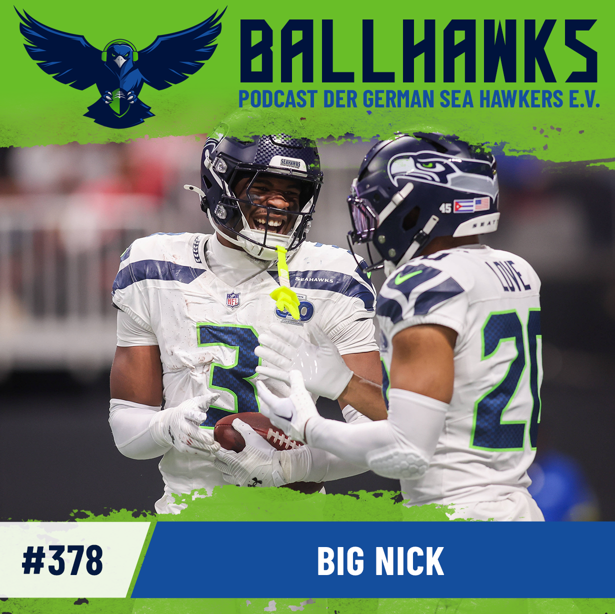 #378 – Big Nick – German Sea Hawkers e.V.