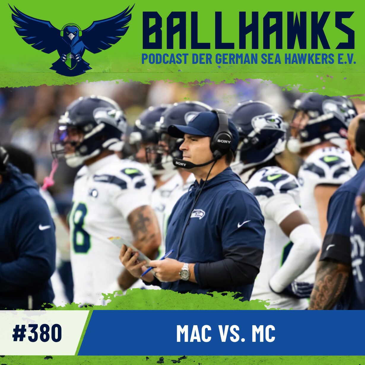 #380 - Mac vs. Mc – German Sea Hawkers e.V.